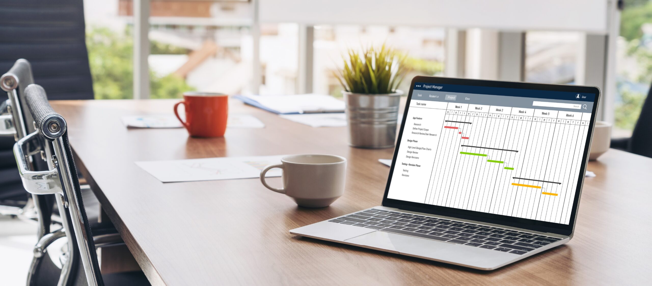 Schedule Management - Proicere Digital